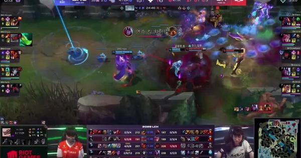 Bình Luận Tiếng Việt: BRO vs DK | Round 2 Lower Bracket| LCK 2025